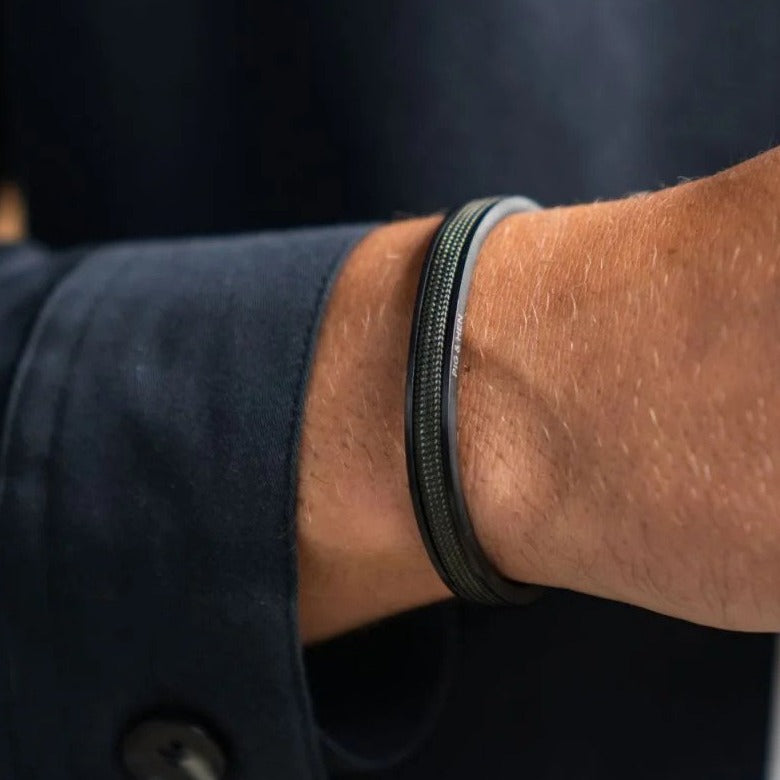 Pig & Hen Navarch 9mm-Army Green-Black – J.T. Clothiers